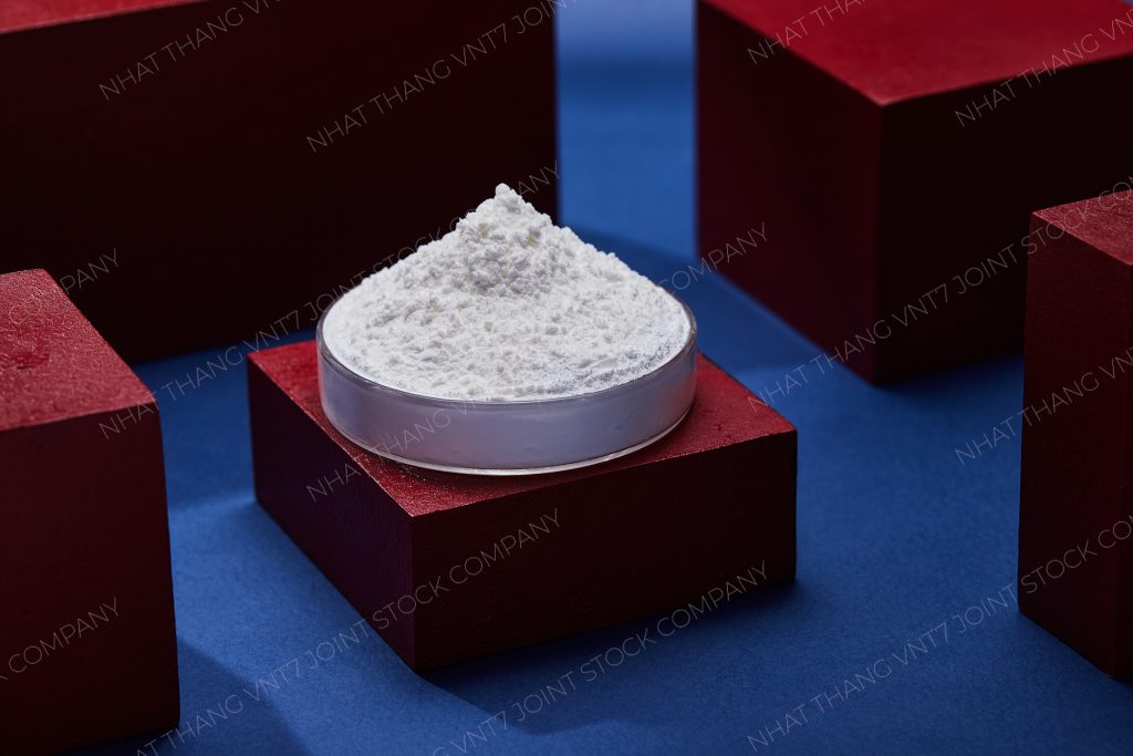 UNCOATED CACO3 POWDER - VNT7
